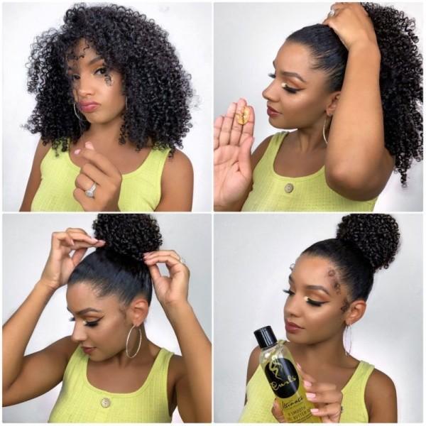 Curls B Smooth Curl Butter Gel 236 Ml Naturallabs Nl