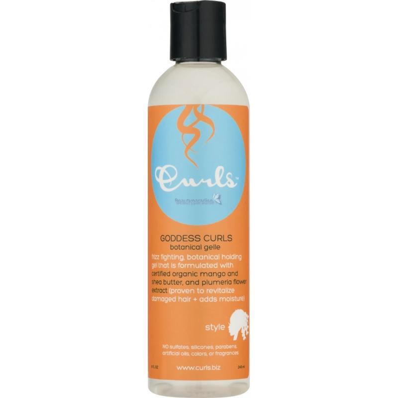 Curls Goddess Curls Botanical Gelle 236 ml – NaturalLabs.nl